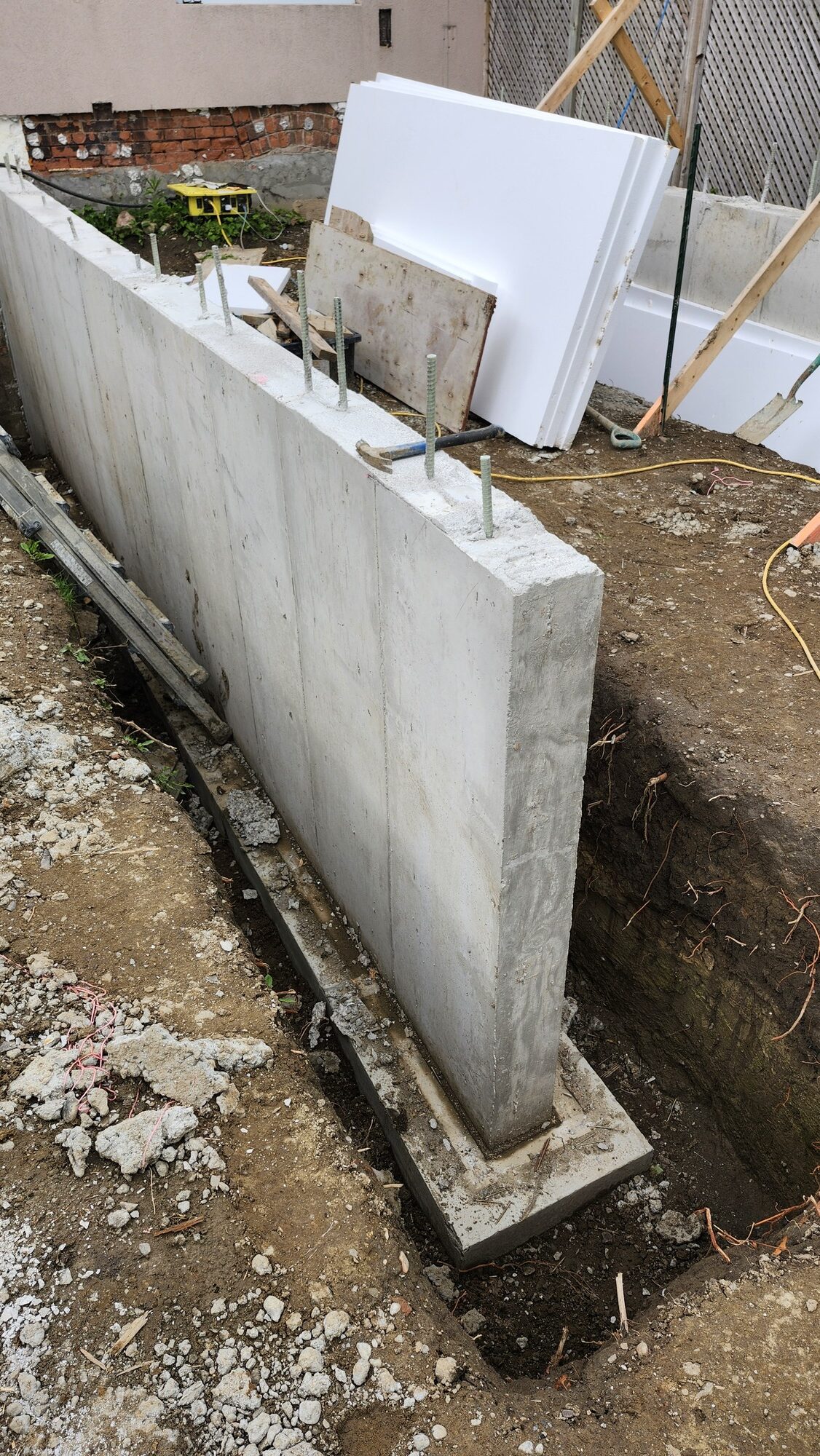 Ontario Concrete Foundations